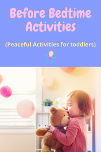 5 Calming Activities For Toddlers - Parenting with Sara