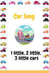 10 Fun Car Songs for Kids - Parenting with Sara