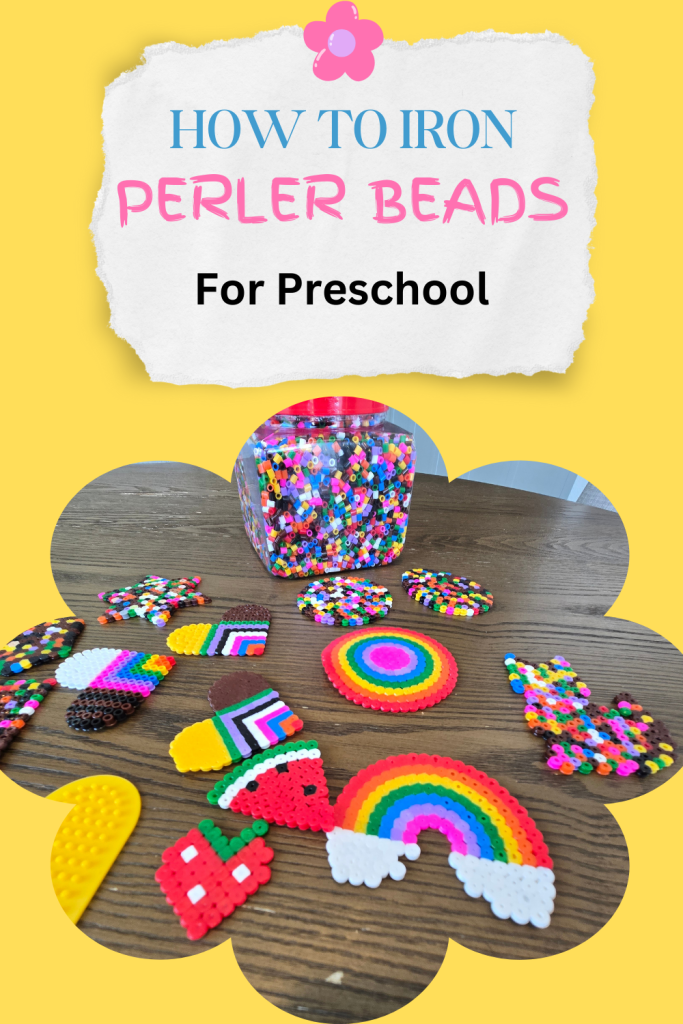 How to Iron Perler Beads: Step-by-Step Guide for Perfect Results ...