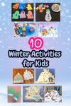 10 Fun Winter Arts and Crafts Activities for Kids to Enjoy Indoors ...