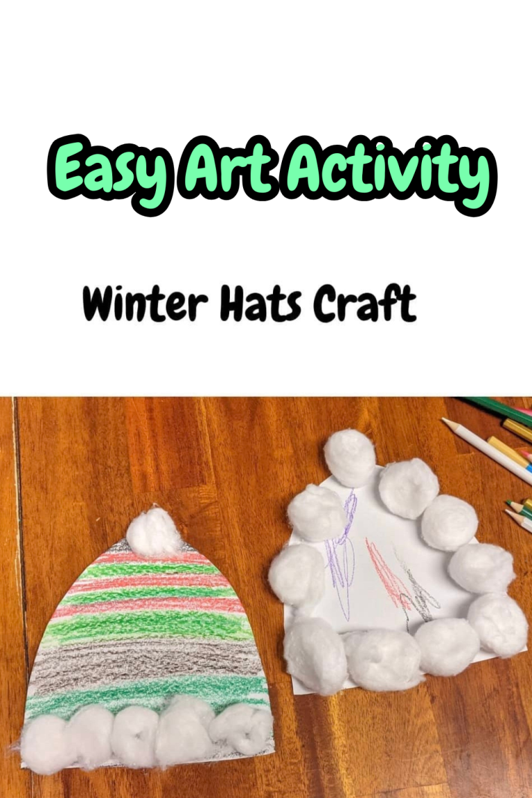 10 Fun Winter Arts and Crafts Activities for Kids to Enjoy Indoors ...