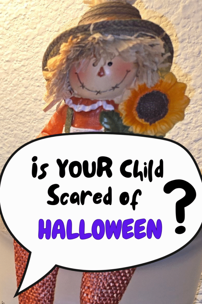 5 Simple Tips to Help Your Child Overcome Halloween Fears - Parenting ...